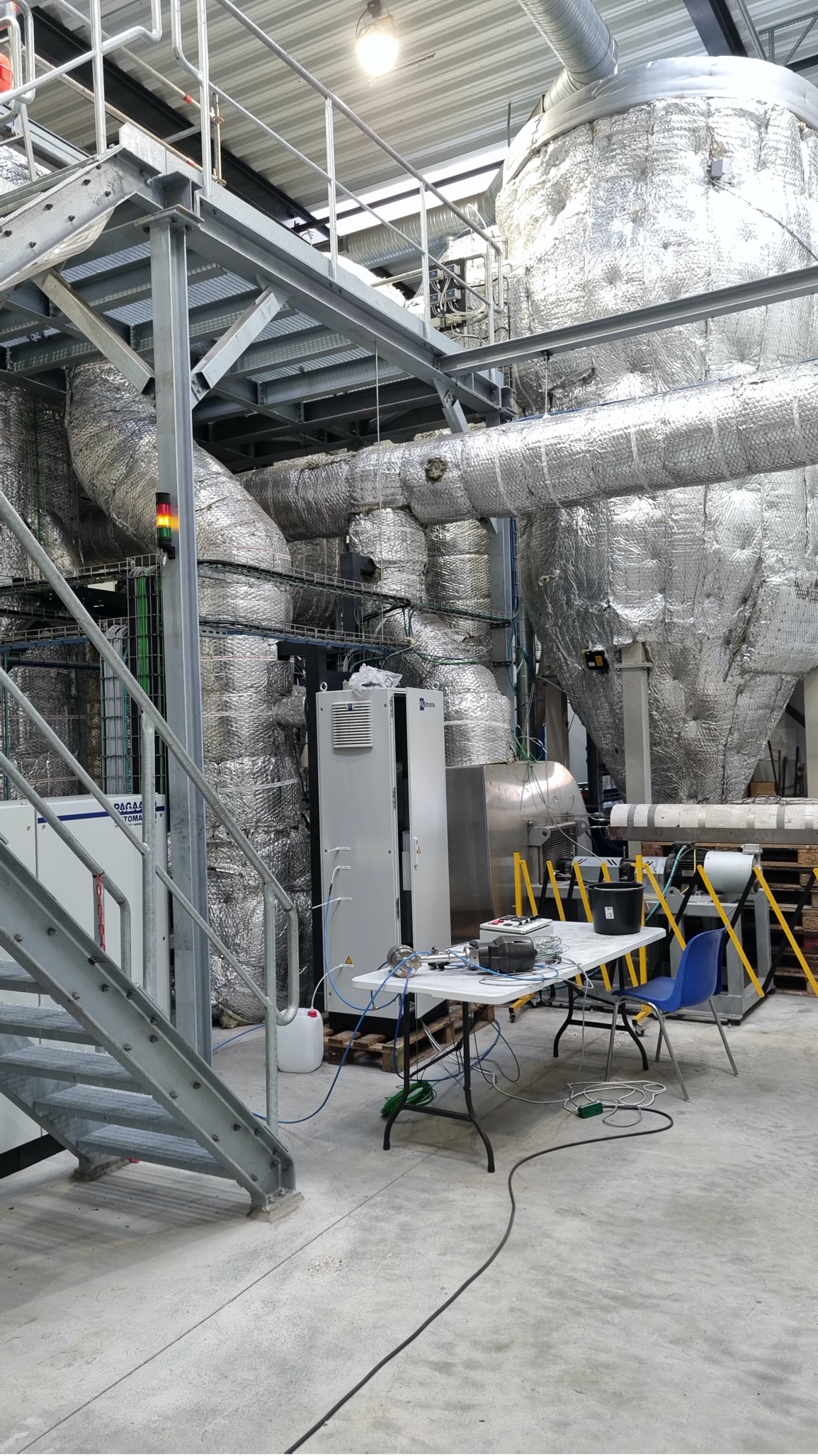 Case: The SkyClean Scale-up of pyrolysis technology, Denmark – GOGREEN